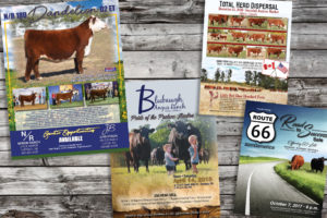 Rural Route Creations - Print Ads